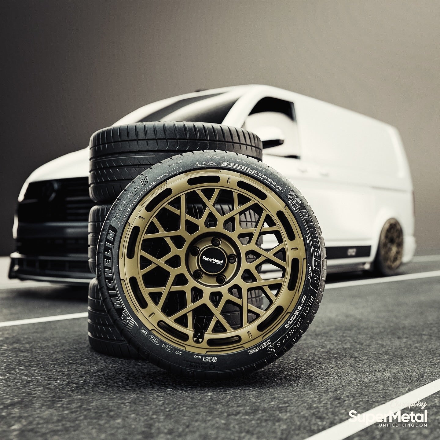 The Alloy Wheel Company