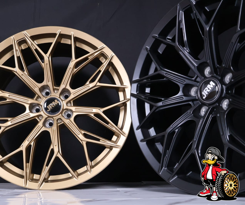 JRM-0221 – The Alloy Wheel Company