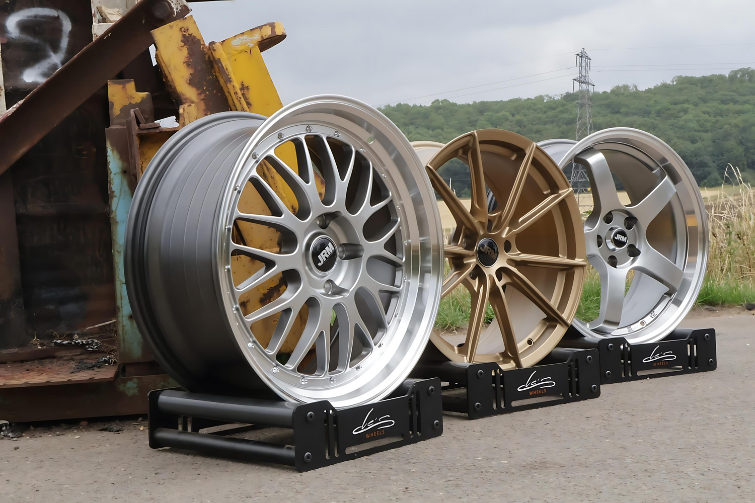 The Alloy Wheel Company