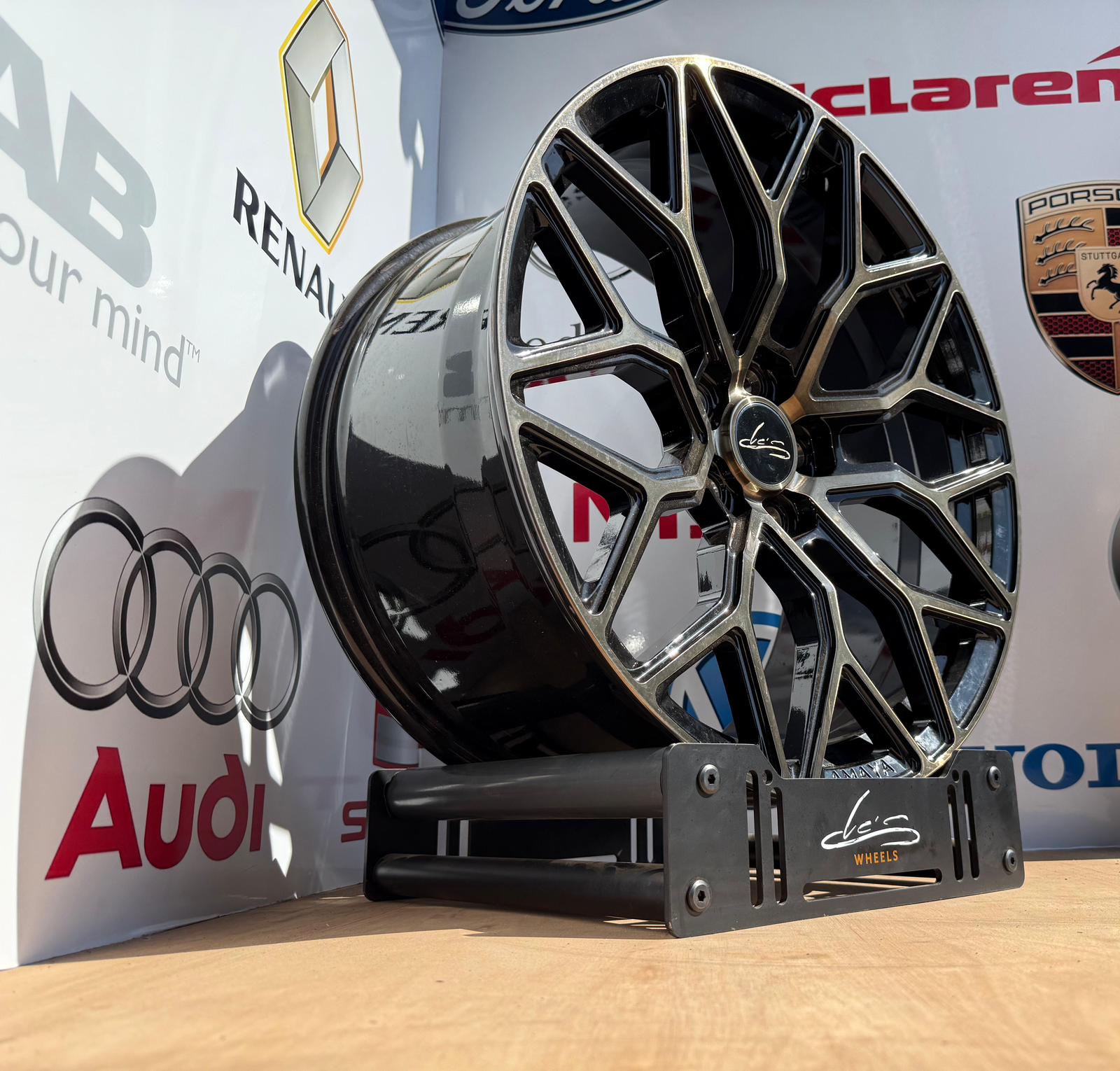 The Alloy Wheel Company